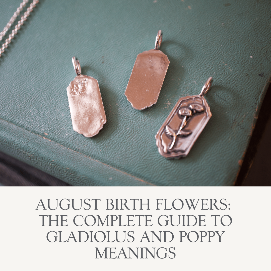 August Birth Flowers: The Complete Guide to Gladiolus and Poppy Meanin ...