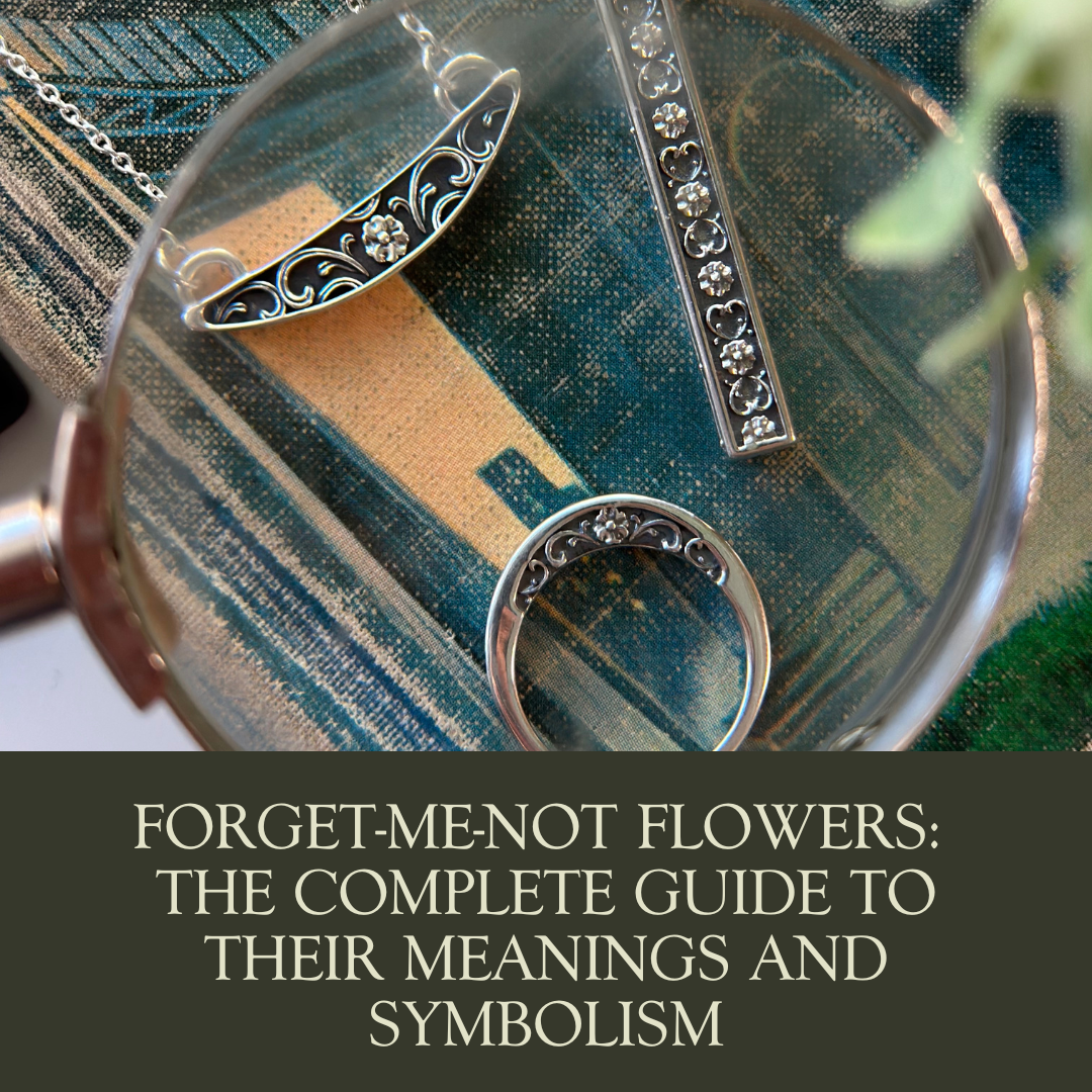 Forget-Me-Not Flowers: The Complete Guide to Their Meanings and Symbol ...