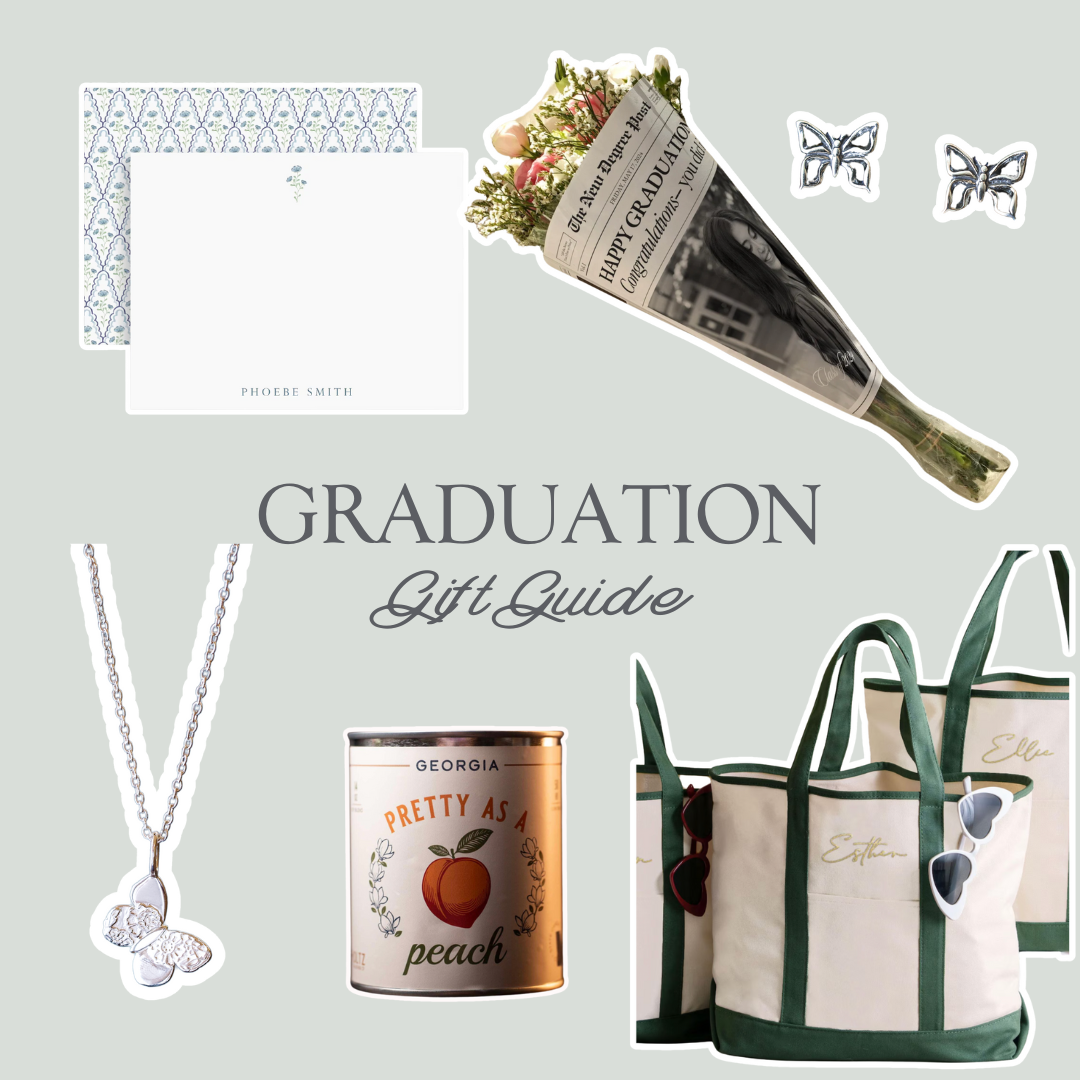 Meaningful Graduation Gift Guide – Paige Barbee Jewelry