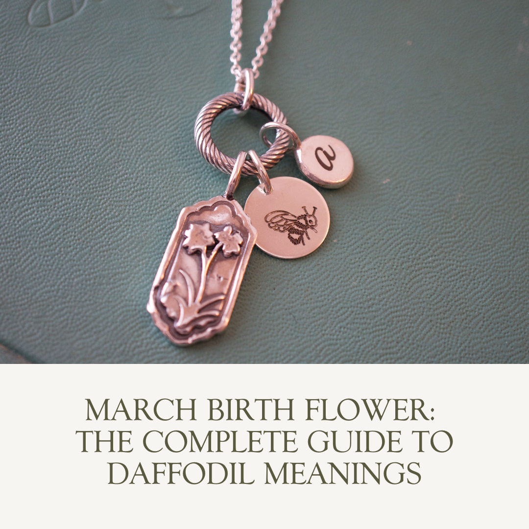 March Birth Flower: The Complete Guide to Daffodil Meanings – Paige ...